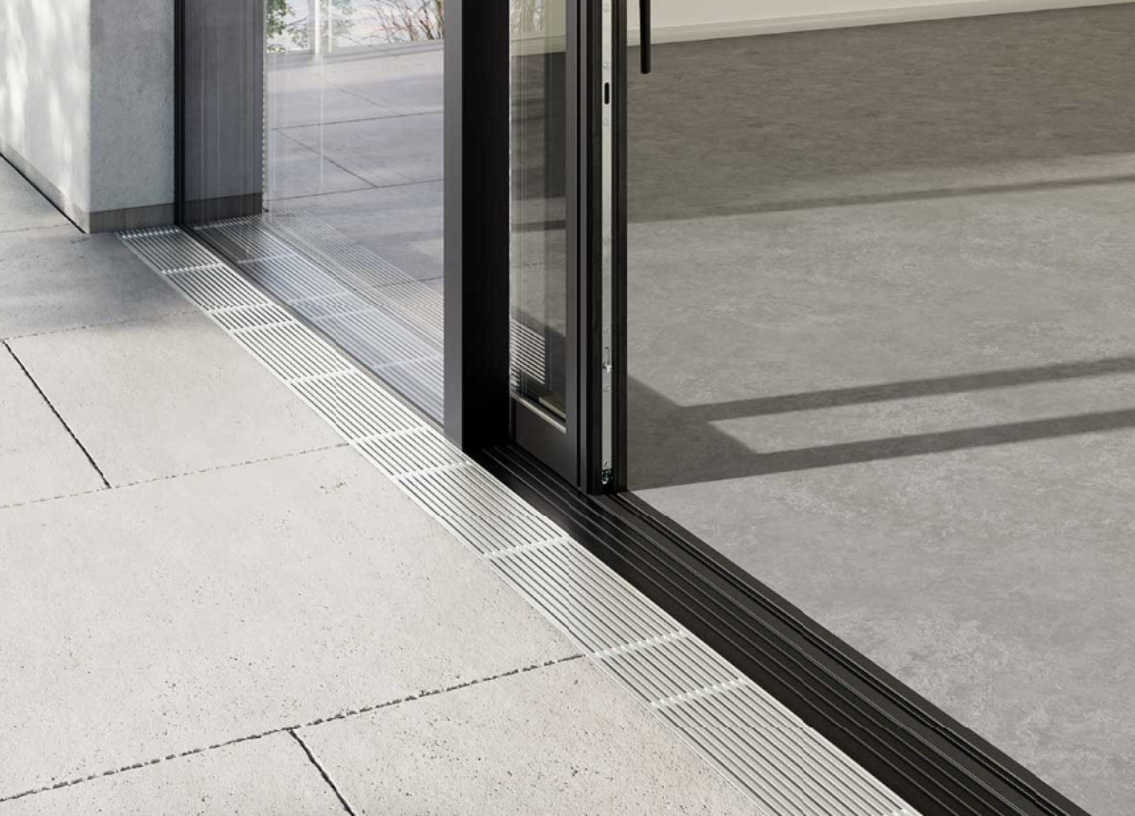 SIEGENIA uruchamia nową halę w Hermeskeil. Rusza produkcja progów GFK ...